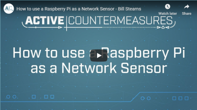 Webcasts - Active Countermeasures