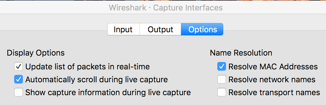 Improving Packet Capture Performance 2 Of 3 Active Countermeasures