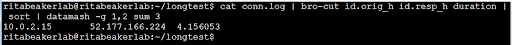 Fixing Brozeeks Long Connection Detection Problem Active Countermeasures