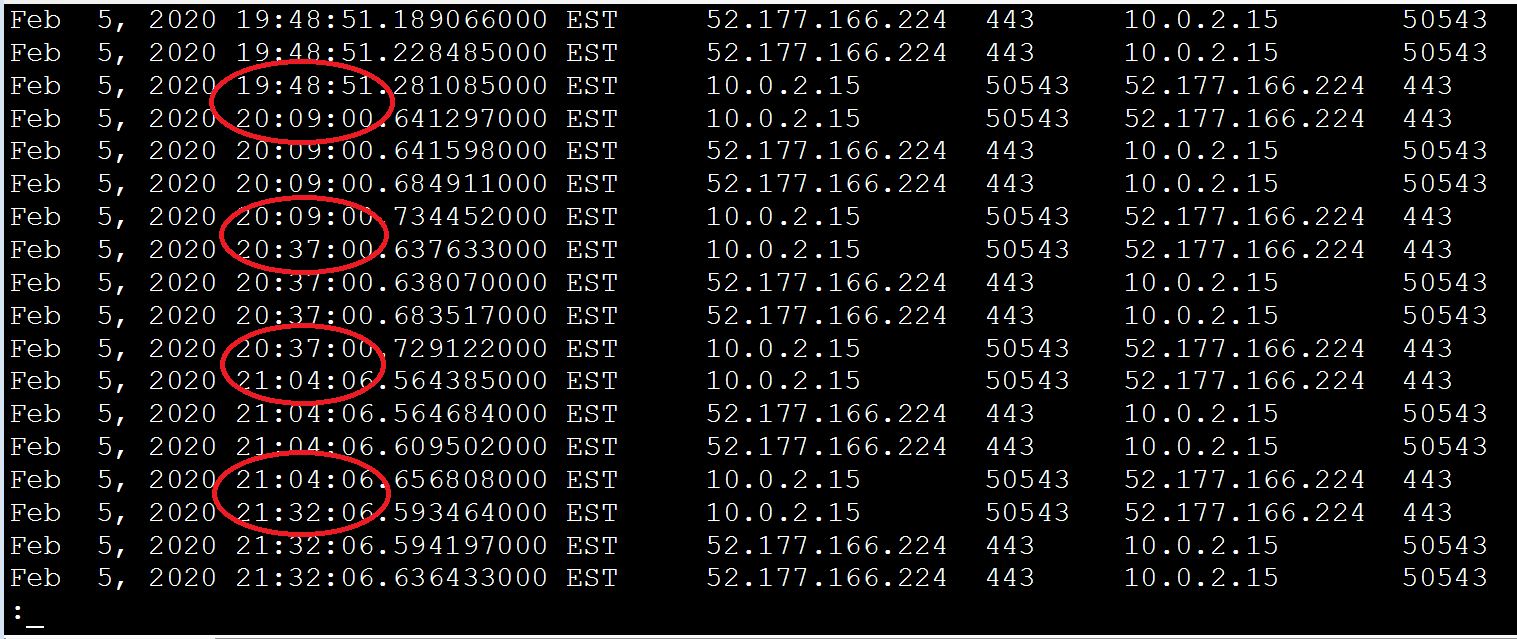 Fixing Brozeeks Long Connection Detection Problem Active