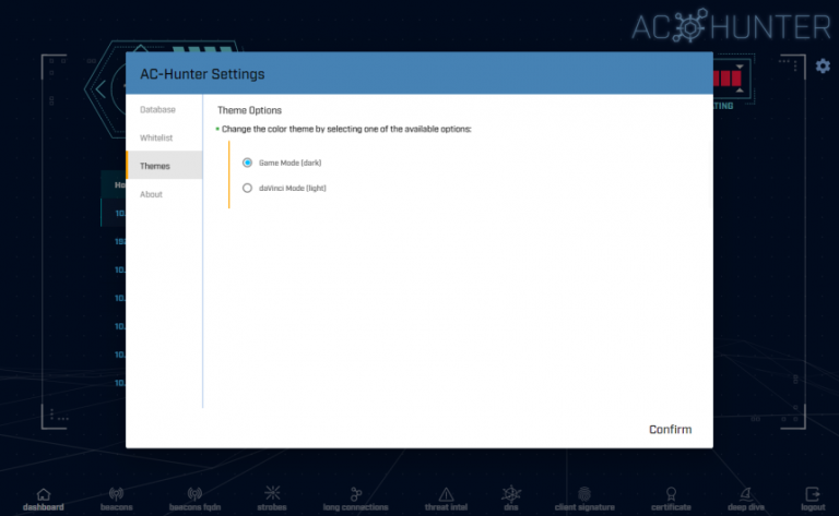 AC-Hunter™ CTF Challenge - Active Countermeasures