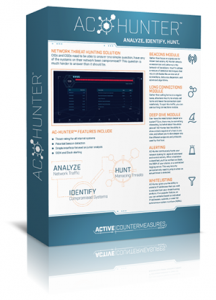 AC-Hunter™ - Active Countermeasures