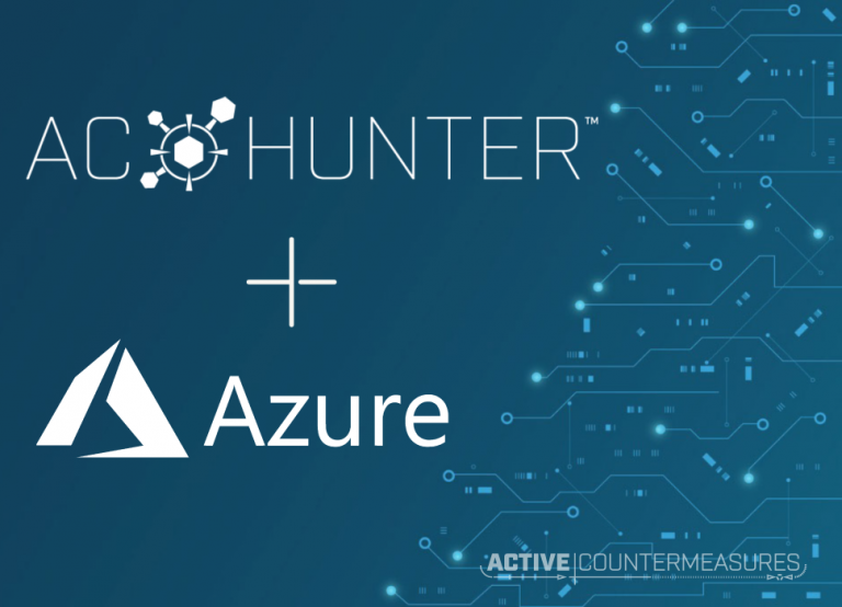 Threat Hunting in Azure with AC-Hunter - Active Countermeasures