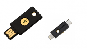 Yubikeys - Introduction - Active Countermeasures