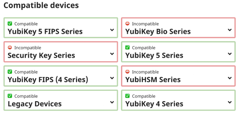 Yubikeys - Introduction - Active Countermeasures