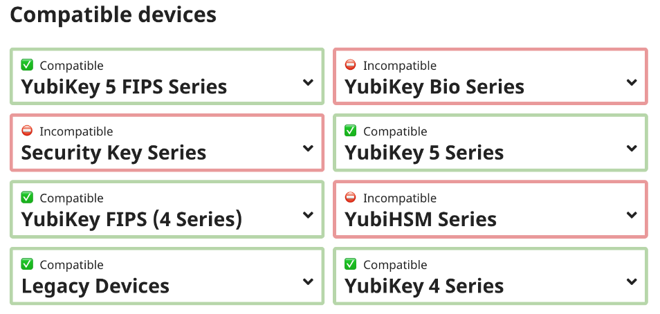Yubikeys - Introduction - Active Countermeasures