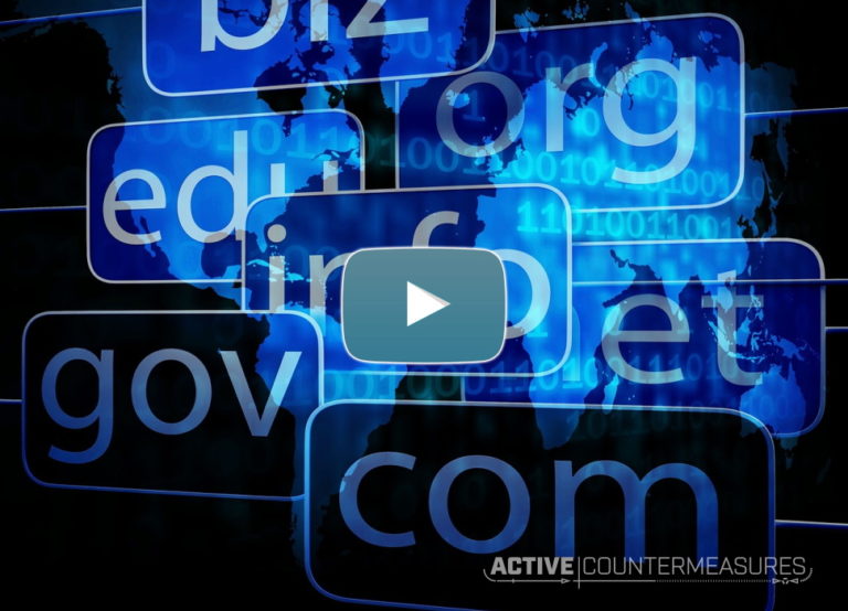 Webcasts - Active Countermeasures