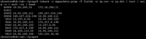 How to Change the IP Addresses in a PCAP File - Active Countermeasures