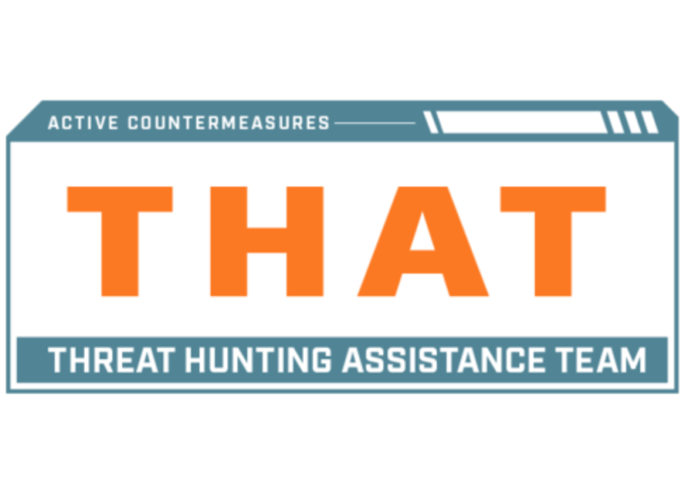 Active Countermeasures That Service Active Countermeasures