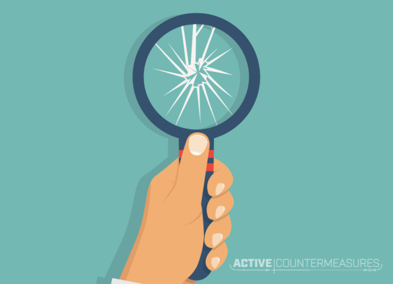 Blog - Active Countermeasures