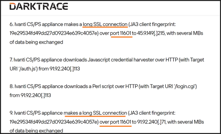 Malware of the Day - Tunneled C2 Beaconing - Active Countermeasures
