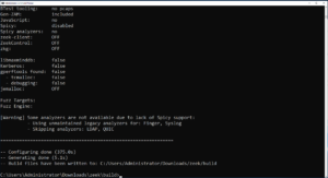 Building and Running Zeek on Windows Server 2022 - Active Countermeasures