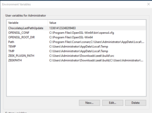 Building and Running Zeek on Windows Server 2022 - Active Countermeasures