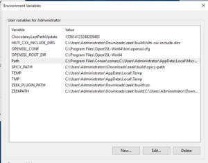 Building and Running Zeek on Windows Server 2022 - Active Countermeasures