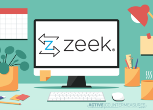Building and Running Zeek on Windows Server 2022 - Active Countermeasures