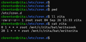 Running Zeek and RITA on Windows - Active Countermeasures