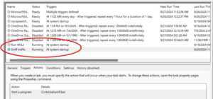 Running Zeek and RITA on Windows - Active Countermeasures