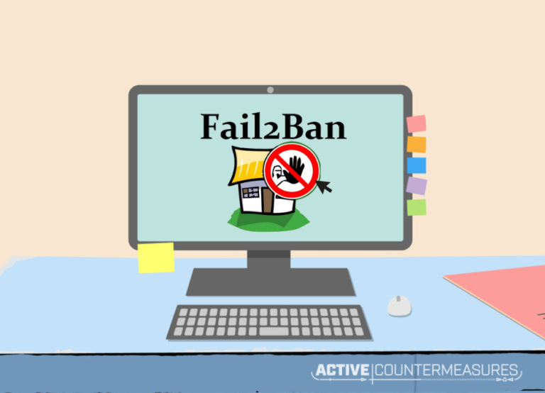 Tuning Fail2ban - Active Countermeasures