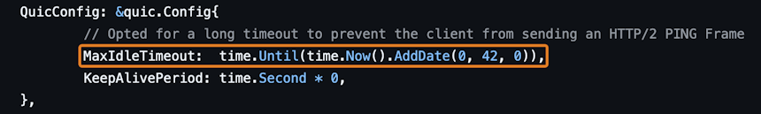 A Network Threat Hunters Guide To C2 Over Quic Active Countermeasures